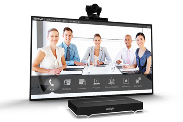 Avaya IX™ XT5000会议室系统 - 神州世通