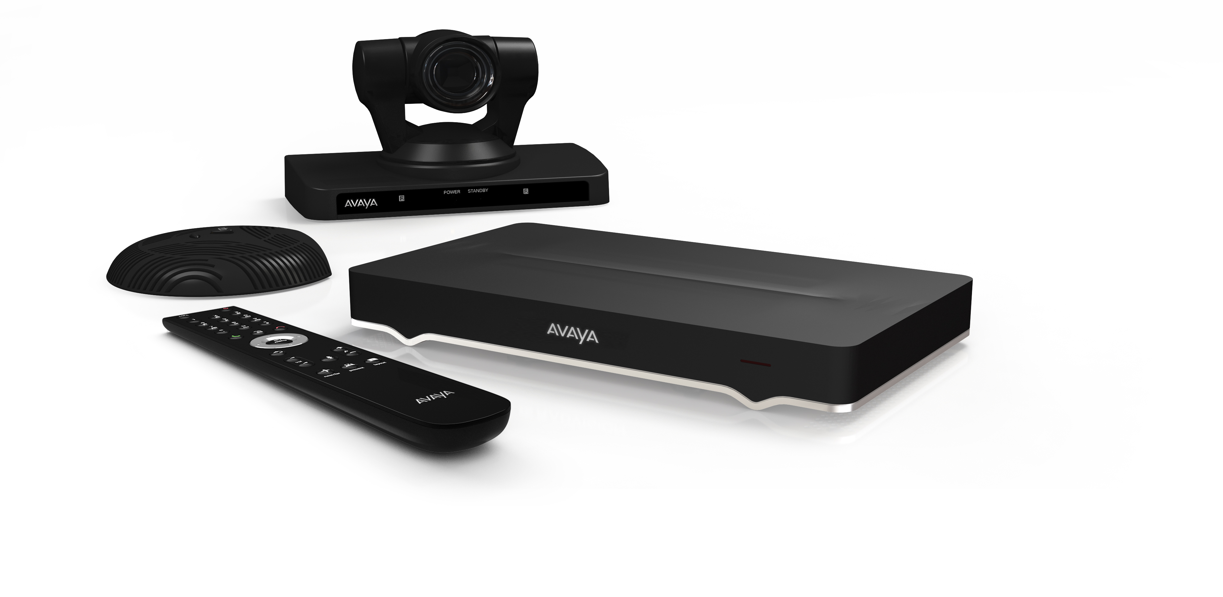 Avaya IX™ XT5000会议室系统 - 神州世通