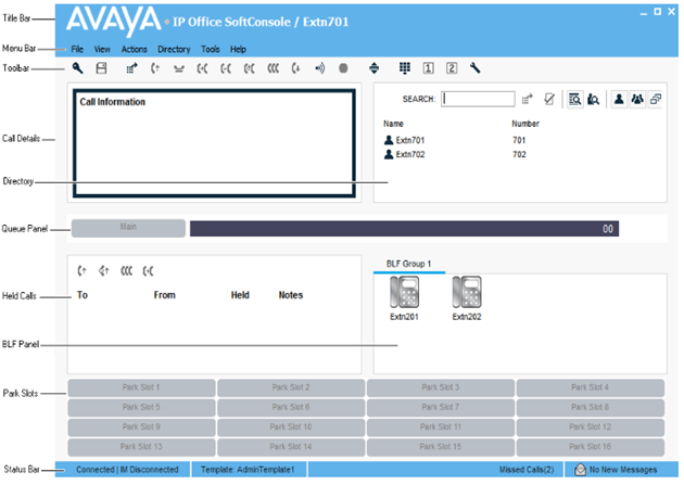 SoftConsole话务台 - 神州世通