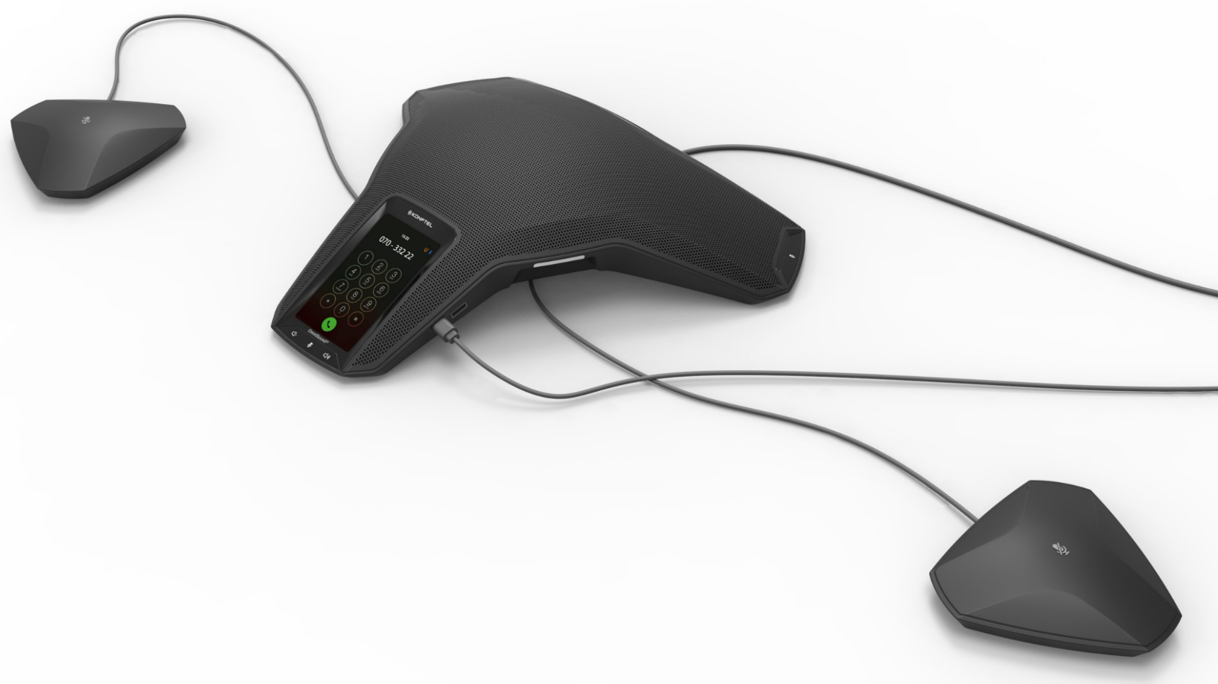 B199 IP会议电话 - 神州世通